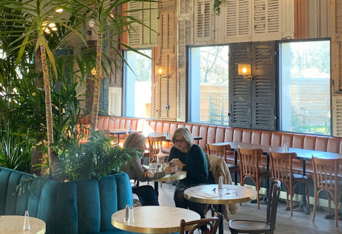 La carte - Bistrot Brigitte - Restaurant Belleville